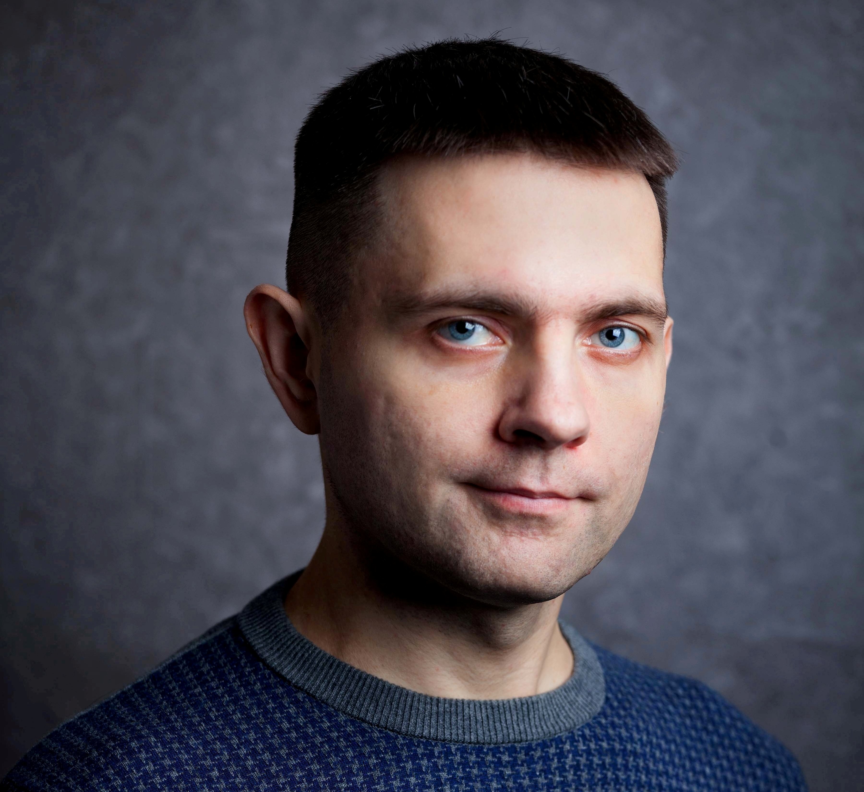 Aliaksei Asnouski CV